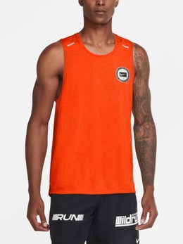 Men's Running Singlets and Sleeveless