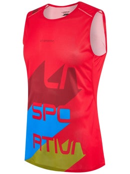 Men's Running Singlets and Sleeveless