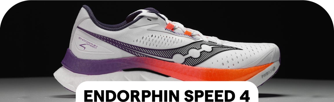 Saucony Endorphin Line - Running Warehouse Europe