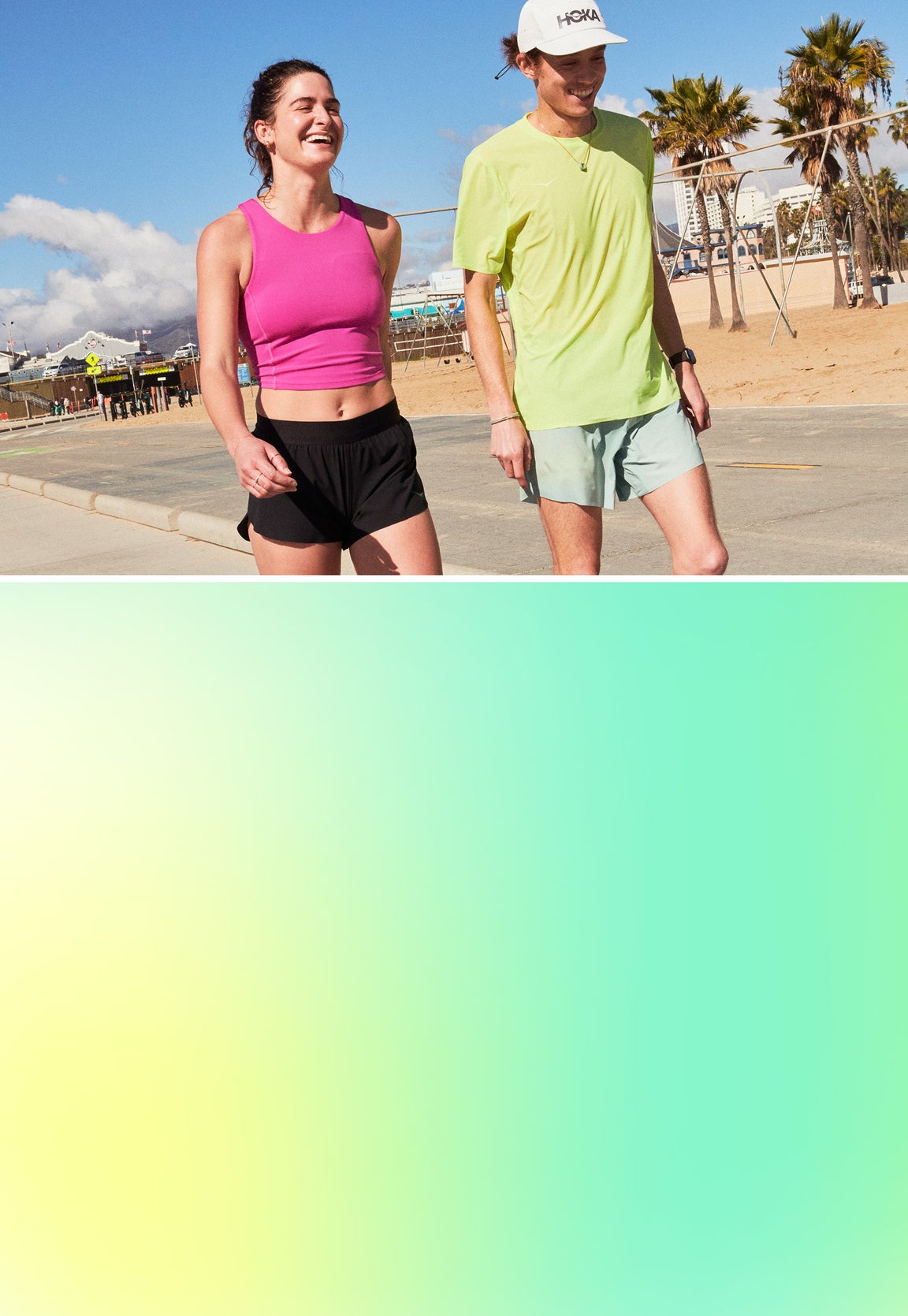 Running Warehouse Europe