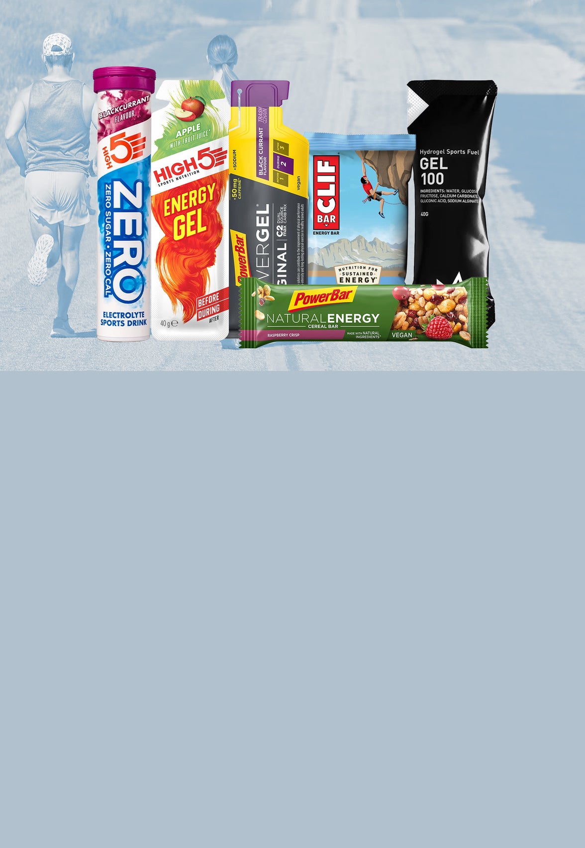 Running Warehouse Europe