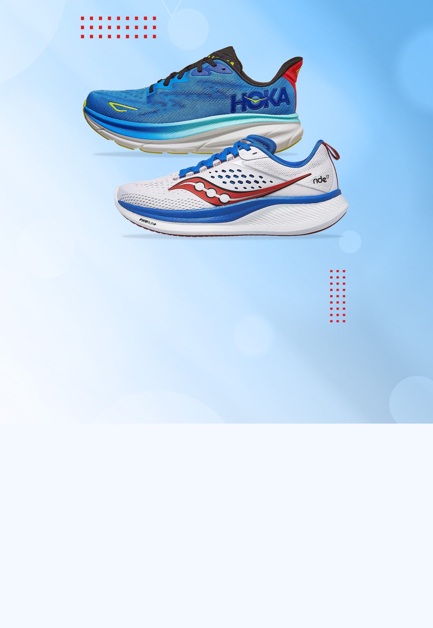 Running Warehouse Europe