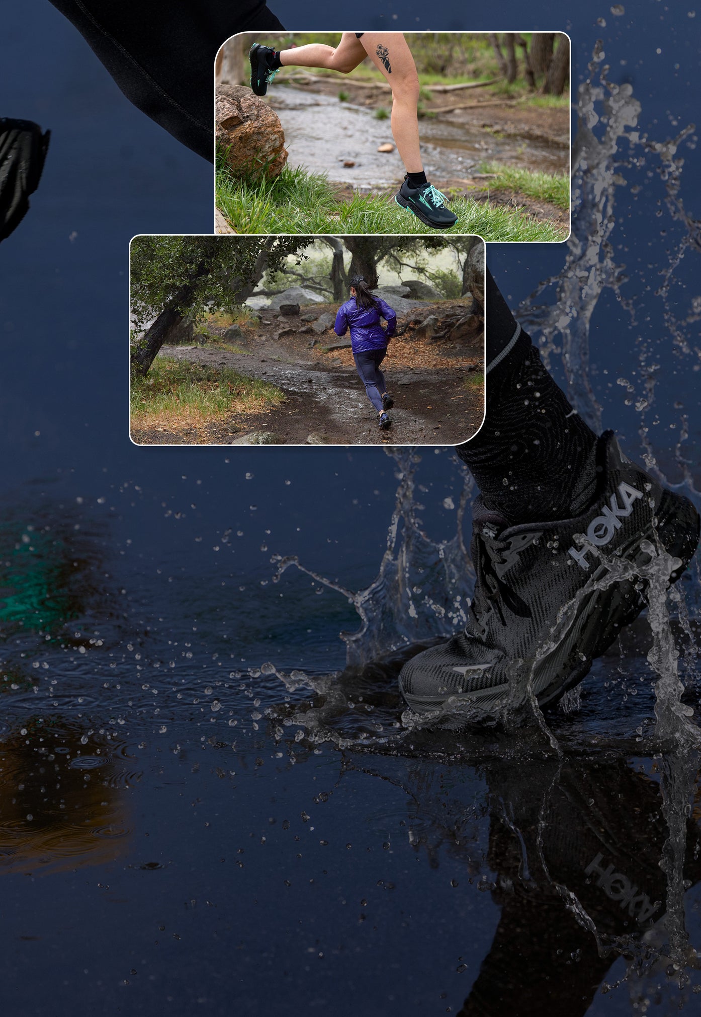 Running Warehouse Europe