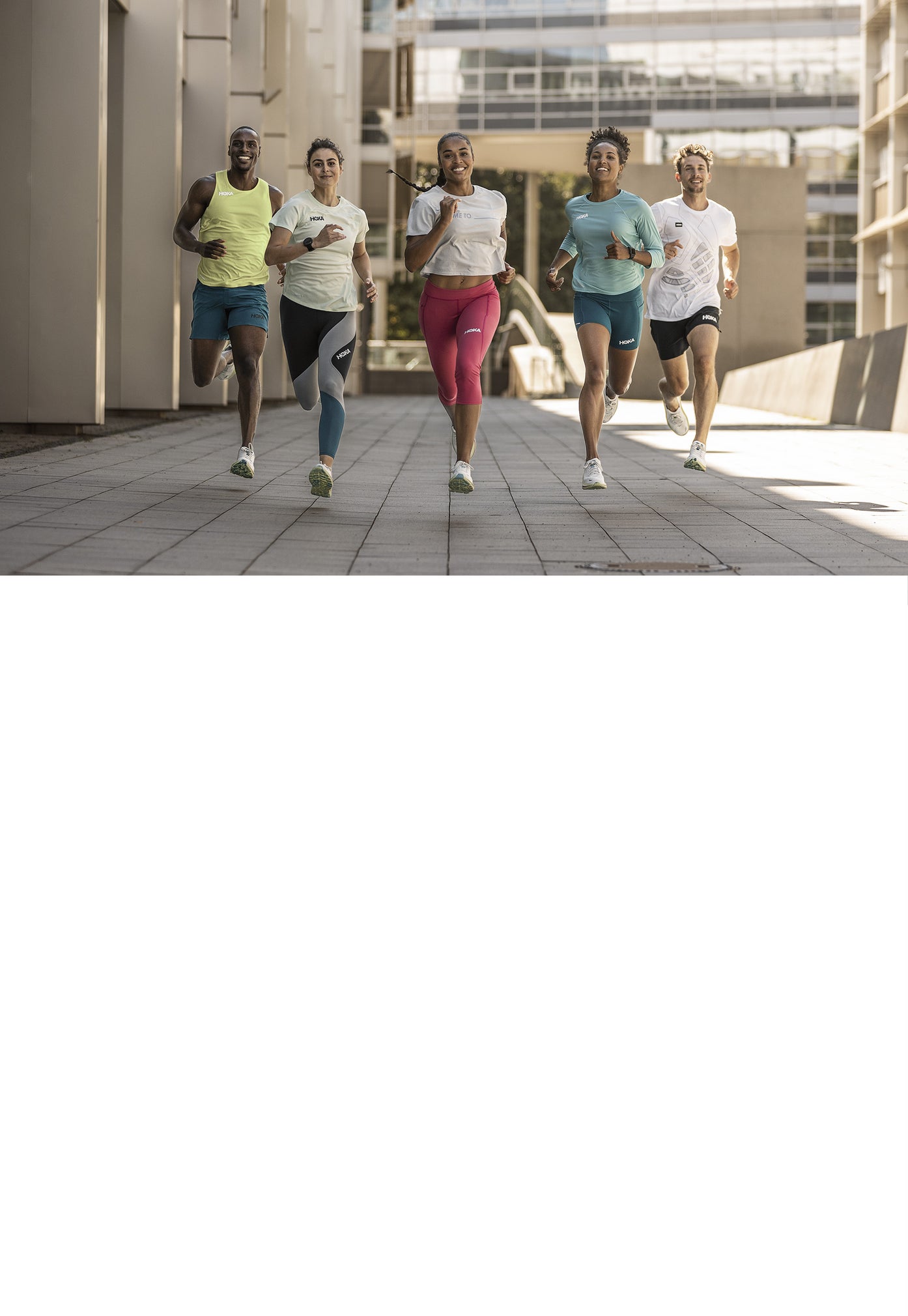 HOKA - Running Warehouse Europe