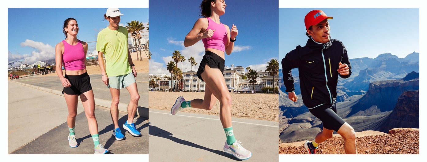 HOKA - Running Warehouse Europe