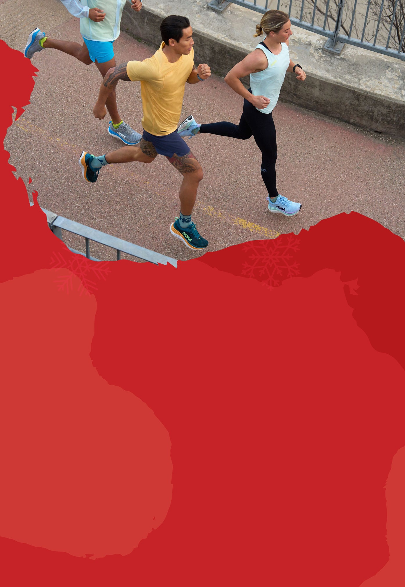 Running Warehouse Europe