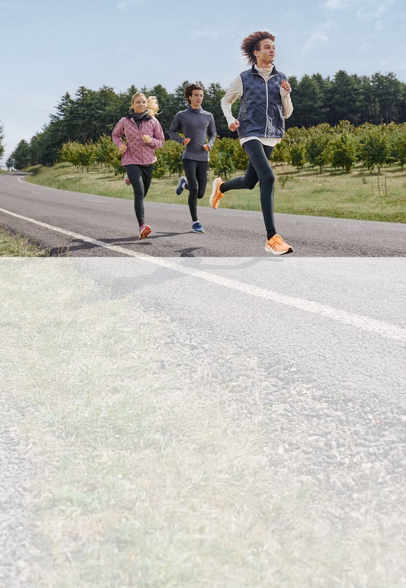 Running Warehouse Europe