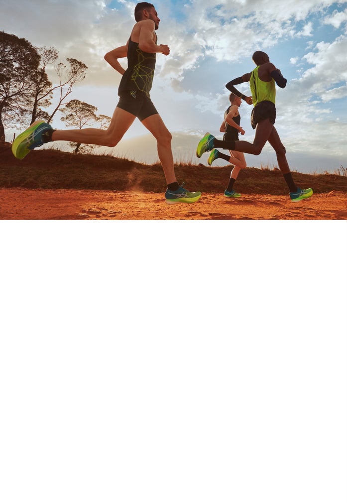 ASICS - Running Warehouse Europe