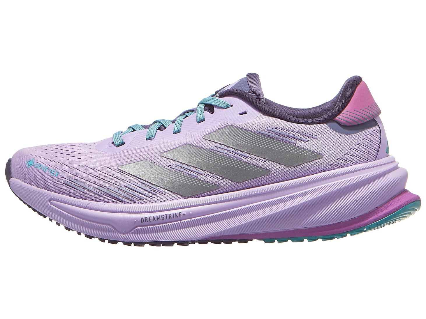 adidas Supernova Rise GTX Women's Shoes Purple - Running Warehouse Europe