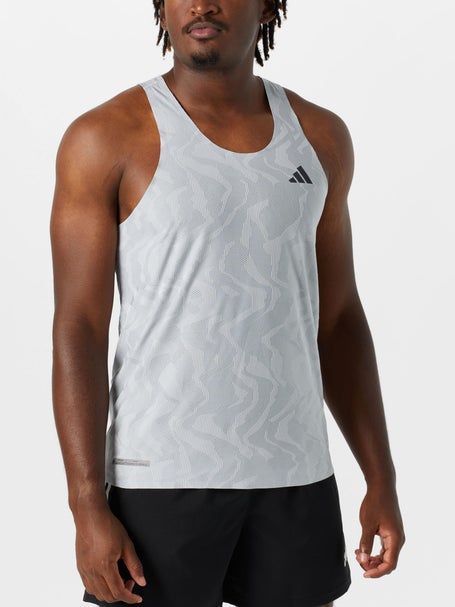 adidas Herren Ultimate Engineered Singlet - Running Warehouse Europe