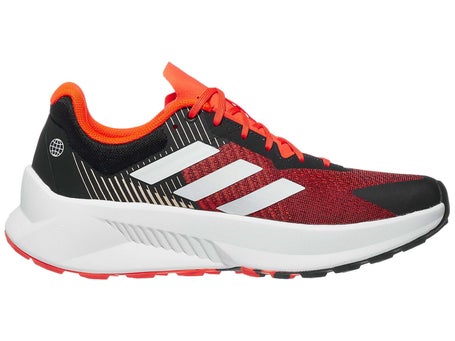 Adidas Laufschuhe Schwarz Orange