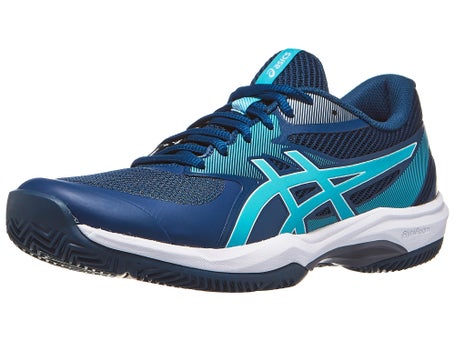 Asics Gel Game FF Padel Mako Blue/Aqua Men's Shoes - Running Warehouse ...