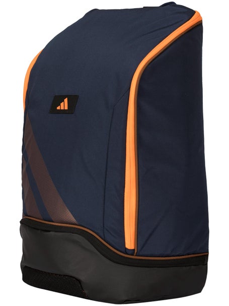 adidas Protour 2026 Backpack Bag Blue - Running Warehouse Europe