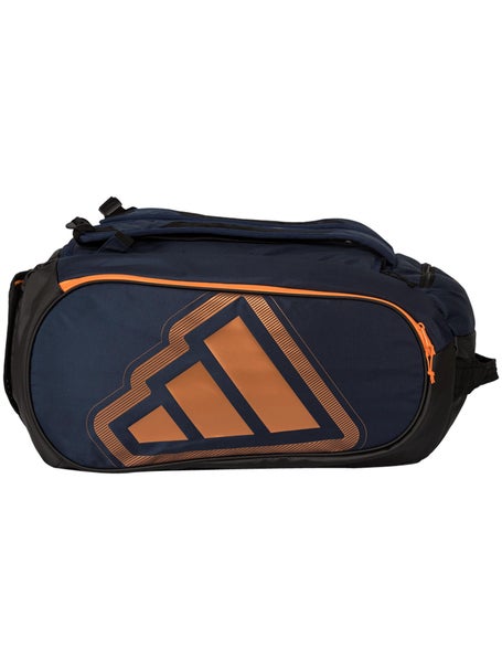 adidas Protour 2026 Padel Racket Bag Blue - Running Warehouse Europe
