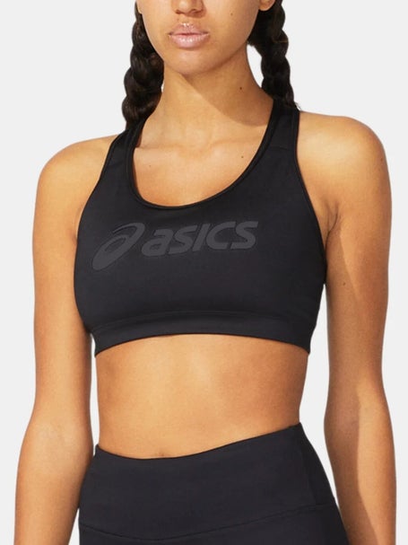 Asics Womens Core Logo Bra Running Warehouse Europe