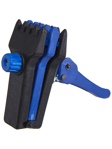 Gamma Composite Floating Clamp (Black/Blue) - Running Warehouse Europe