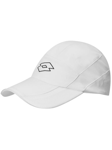 Lotto Core Tennis Hat - Running Warehouse Europe