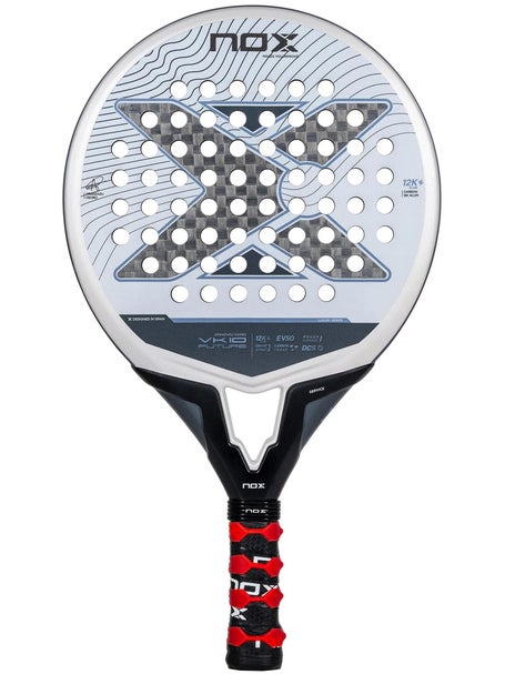 Nox VK10 By Aranzazu Osoro Padel Racket - Running Warehouse Europe