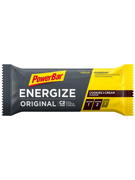 PowerBar Energize Original (55g) - Running Warehouse Europe
