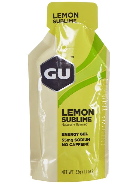 GU Nutrition - Running Warehouse Europe