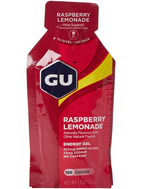 GU Nutrition - Running Warehouse Europe