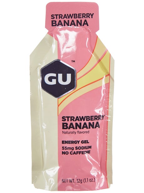 GU Nutrition - Running Warehouse Europe