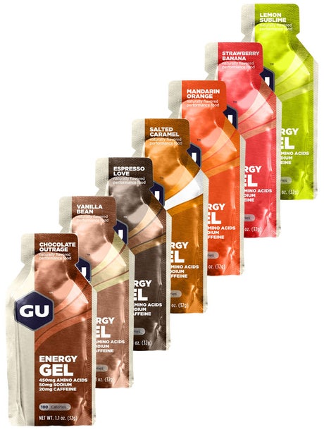 GU Nutrition - Running Warehouse Europe