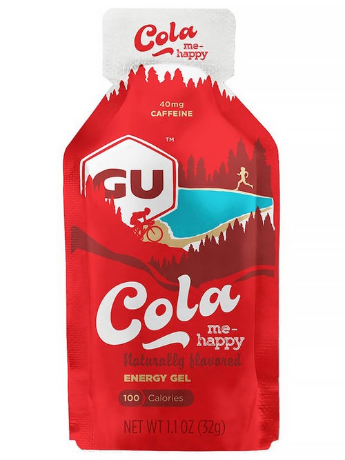 GU Nutrition - Running Warehouse Europe