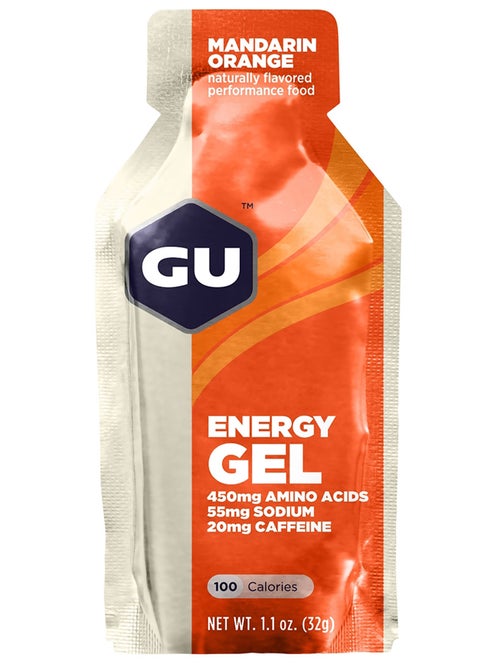 GU Nutrition - Running Warehouse Europe
