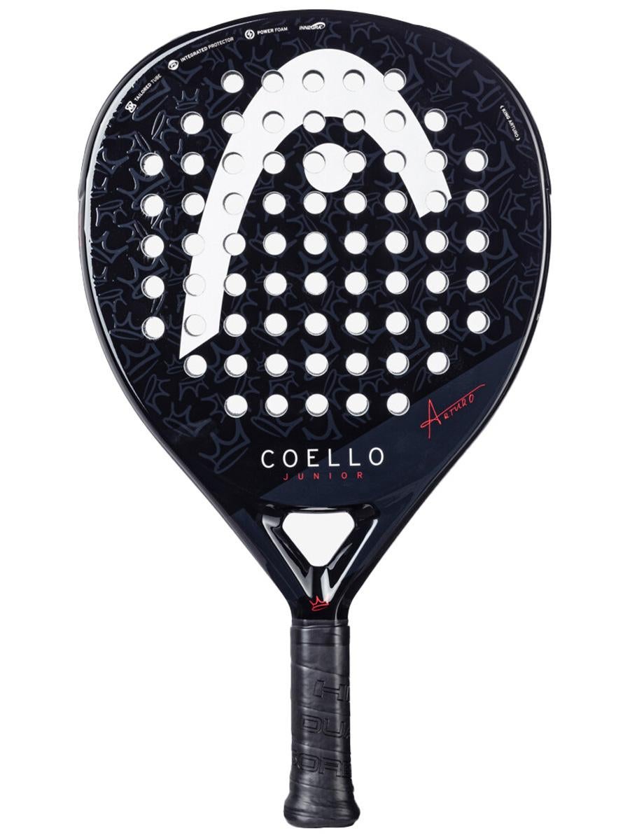 Head Extreme Coello Junior Padel Racket - Running Warehouse Europe