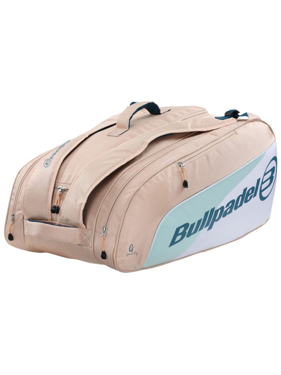 Bullpadel Elite Padel Racket Bag - Running Warehouse Europe