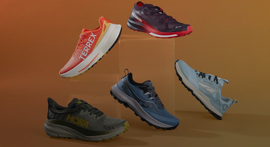 Men's Trail Running Shoes - Running Warehouse Europe