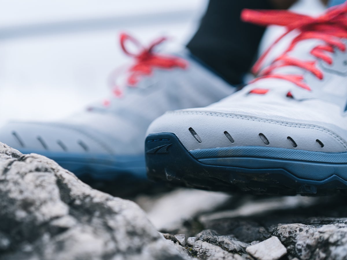 What Makes Trail Running Shoes Different | Gear Guide | Running ...