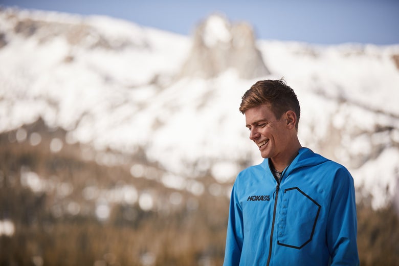 HOKA's Tim Tollefson and the EVO Mafate